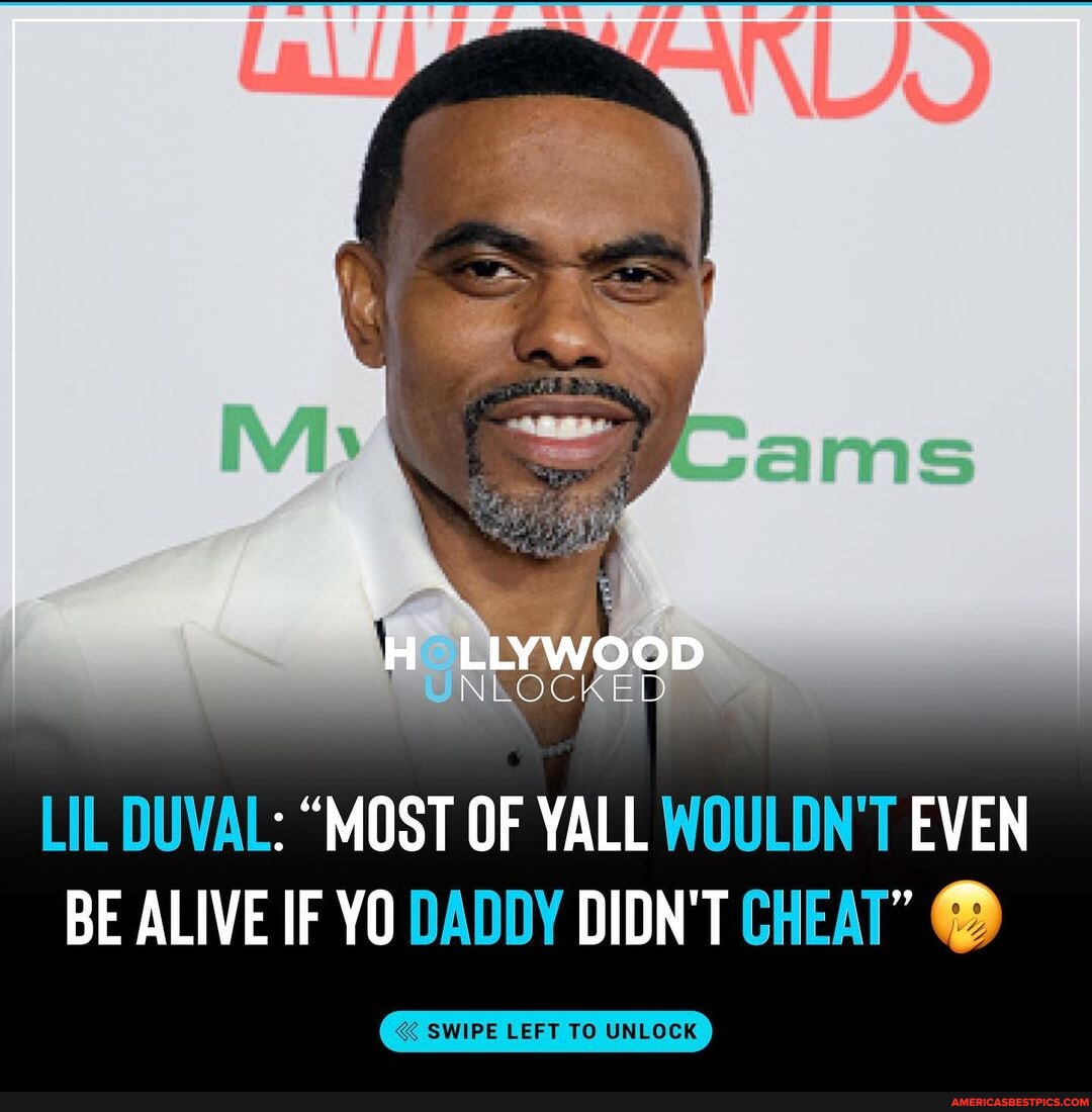 #LilDuval with another out of pocket tweet 😂💀 How y’all feel about this ...