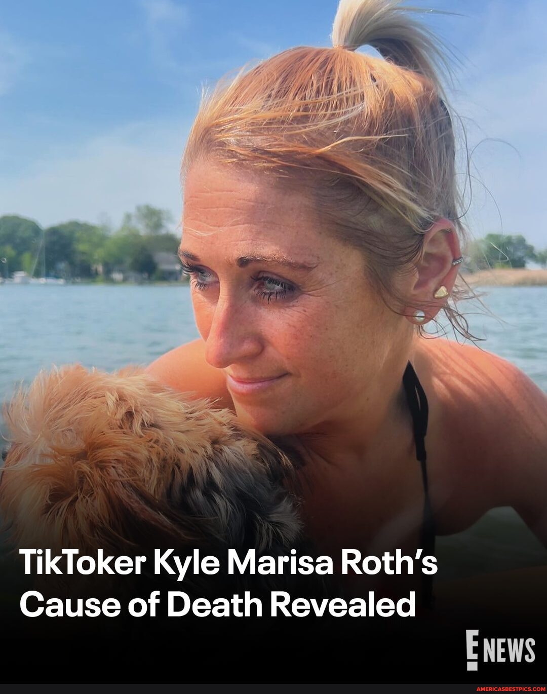 New details have emerged about Kyle Marisa Roth’s sudden passing. 💔 ...