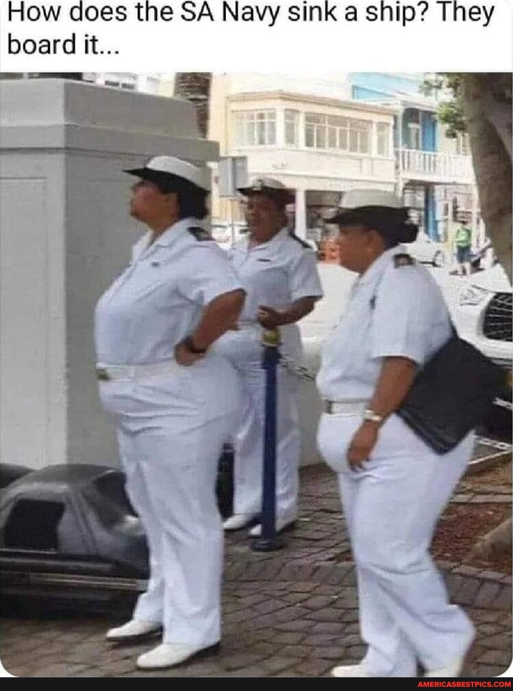 How does the SA Navy sink a ship? They board it... SS, I - America’s ...