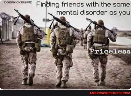 Finding friends with the same mental disorder as you - America’s best ...