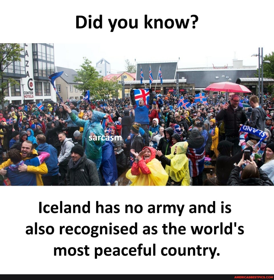 Iceland's defence forces consist of the Icelandic Coast Guard, which ...