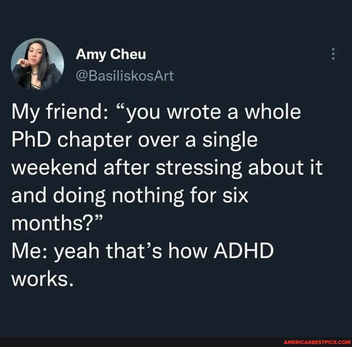 It is difficult for others to understand how tiring this is. - Amy Cheu ...