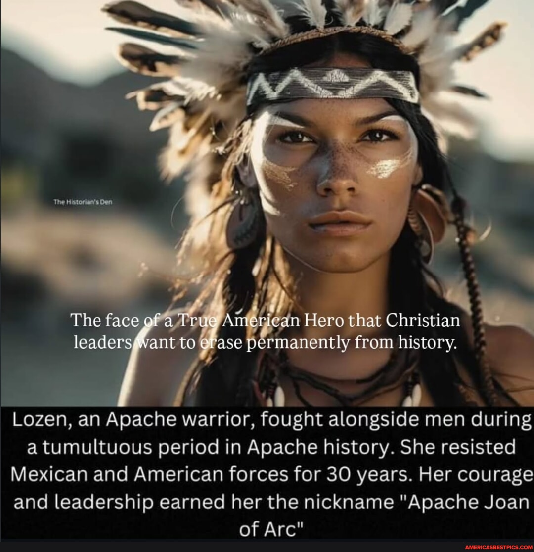 The Historian's Den The face of an Hero that Christian leaders to ase ...