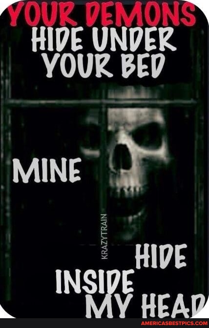 "HIDE UNDER BED MINE INSIPE ran - America’s best pics and videos