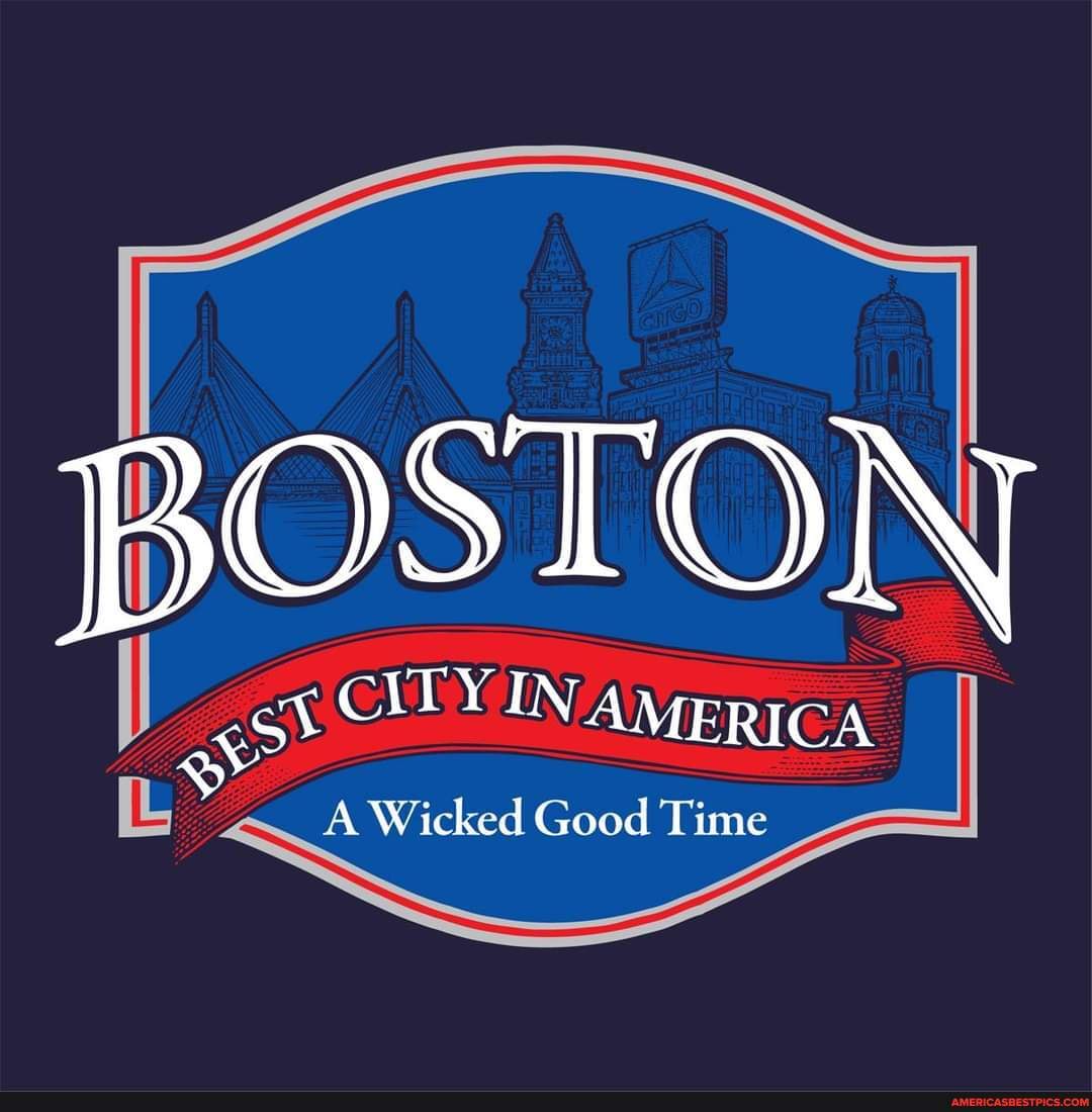 BOSTON CHPVINAMERICA A Wicked Good Time - America’s best pics and videos