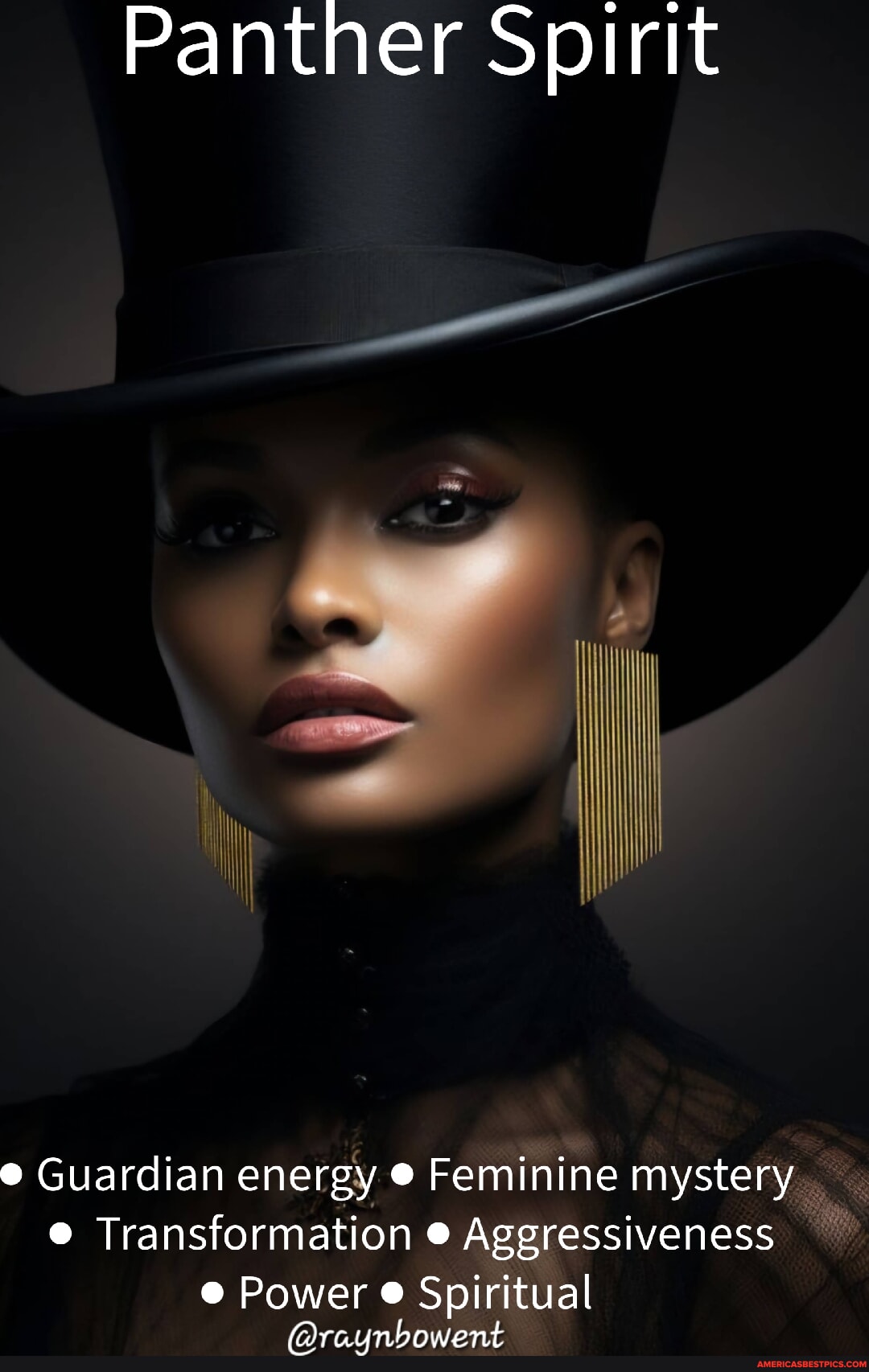 Panther Spirit Guardian energy @ Feminine mystery Transformation ...