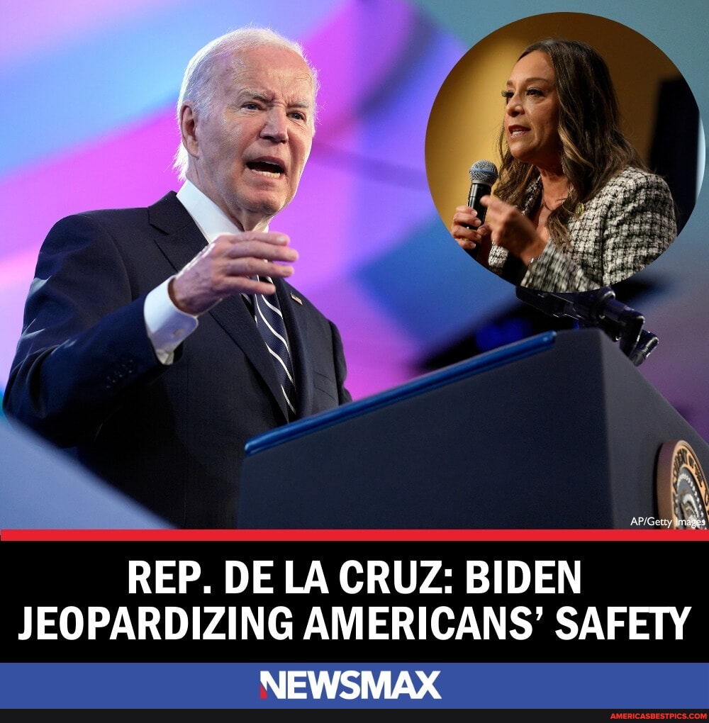 President Joe Bidens lax border policies are jeopardizing the safety ...