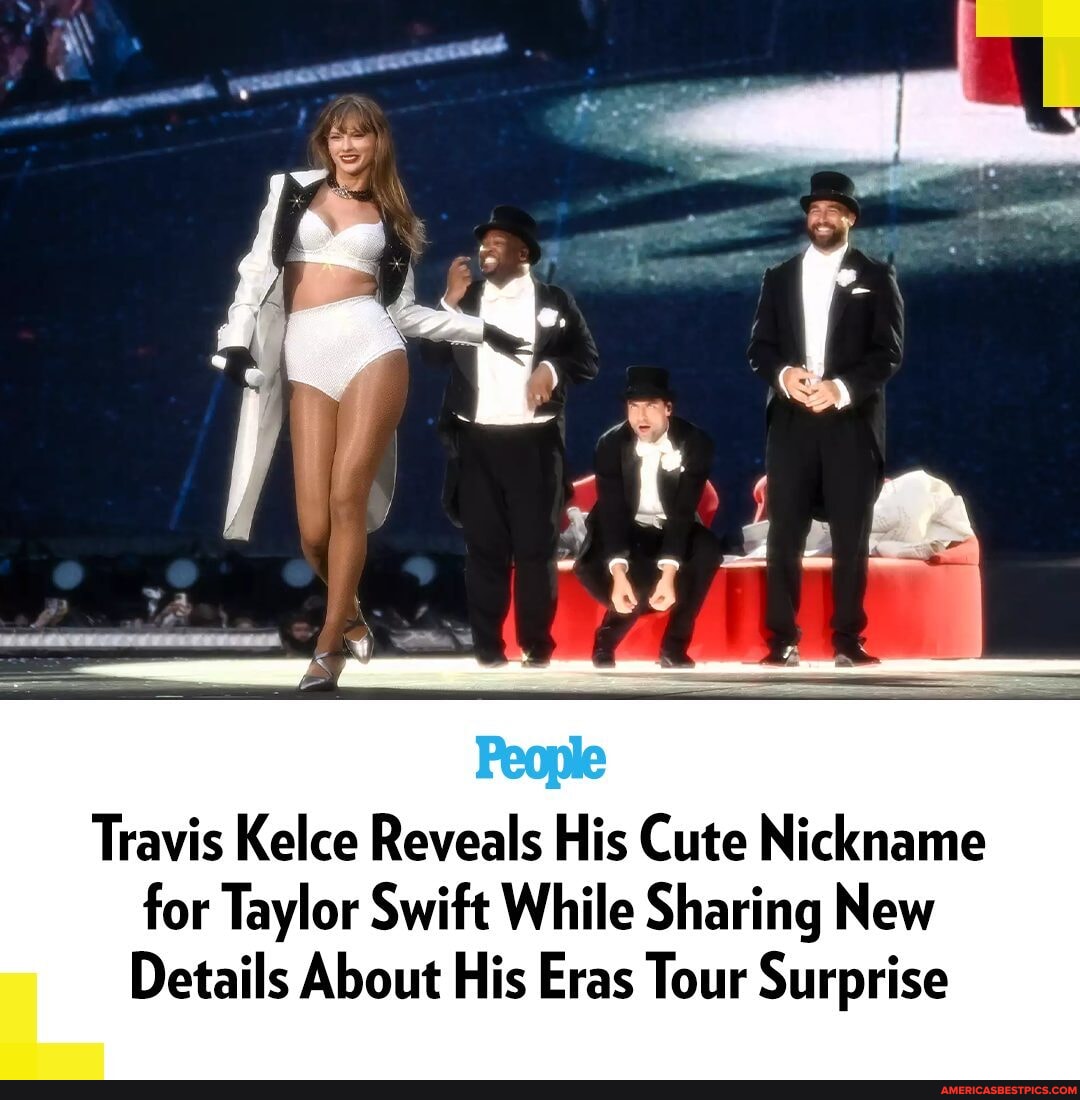 Travis Kelce has revealed a new detail about his romance with Taylor Swift! While appearing on ...
