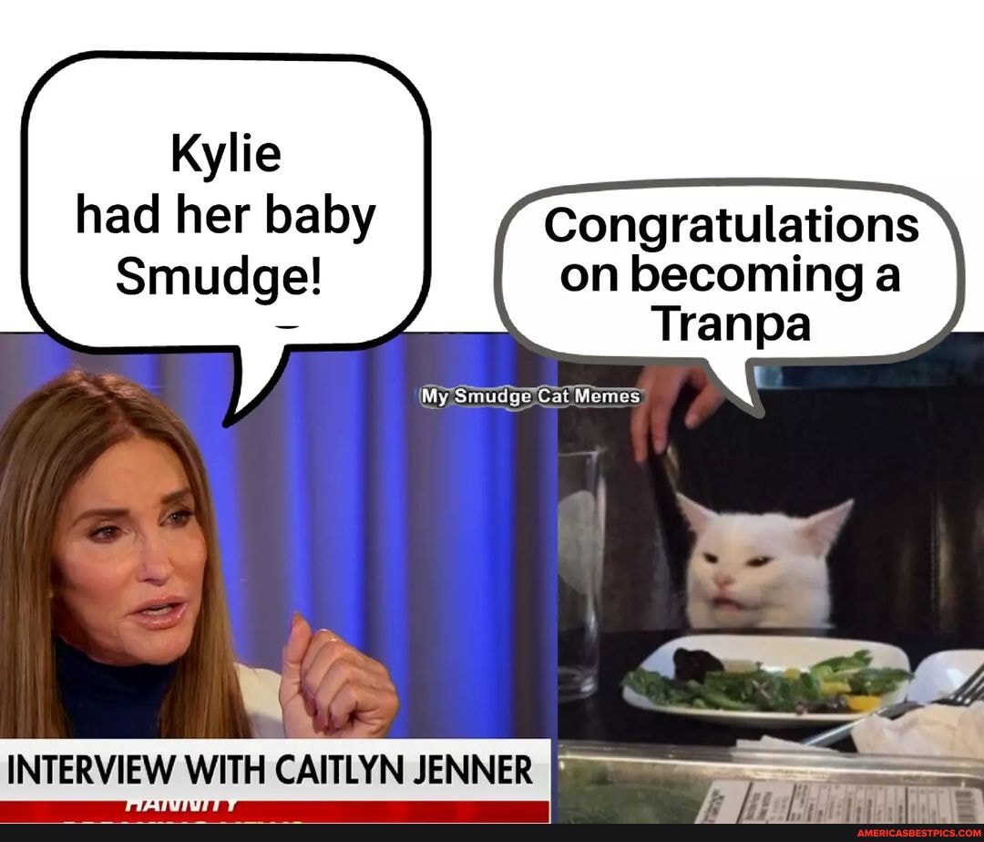 Kylie had her baby Congratulations Smudge! on becoming a My Smudge Cal ...