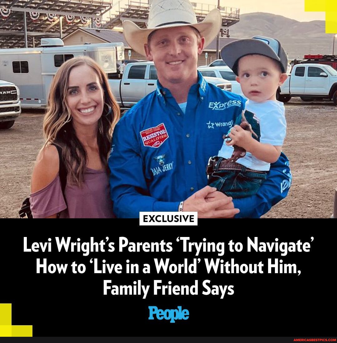The parents of 3-year-old Levi Wright are figuring out how to go on ...