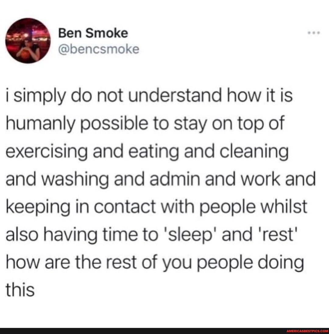 How? Via x.com/bencsmoke - Ben Smoke i simply do not understand how it ...