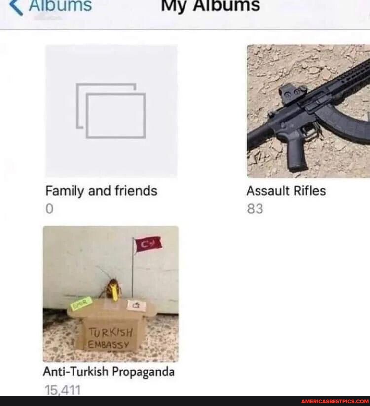 Literally me - AIDUMS MY AIDUMS Family and friends Assault Rifles 0 83 ...