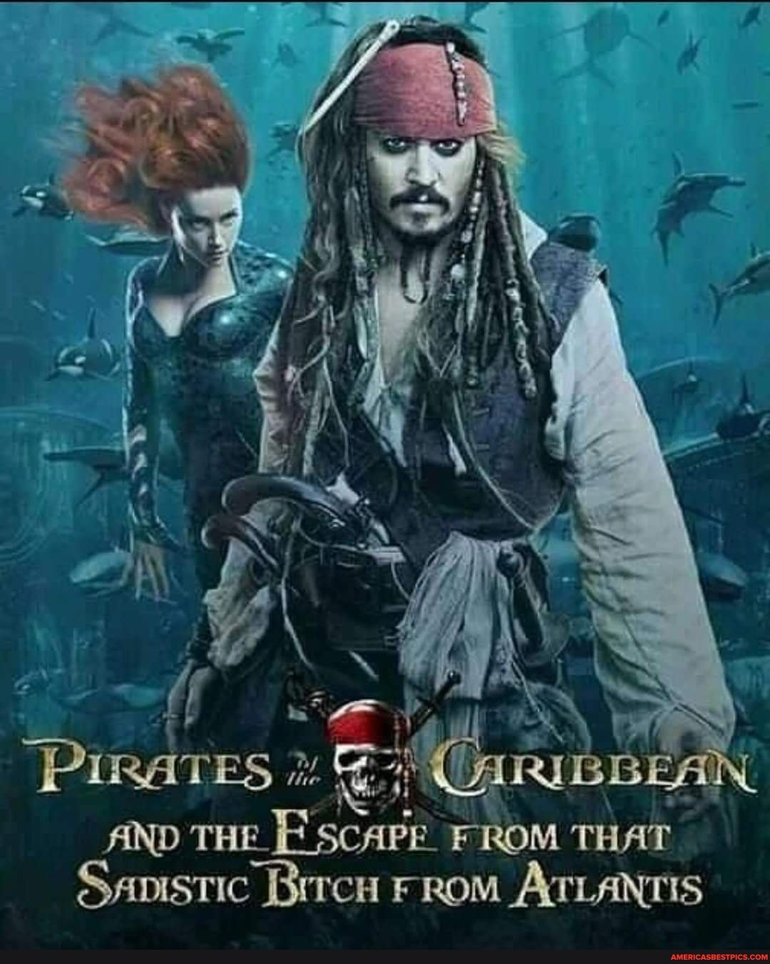 'PIRATES BBEAN FROM THAT FROM ANTIS - America’s best pics and videos