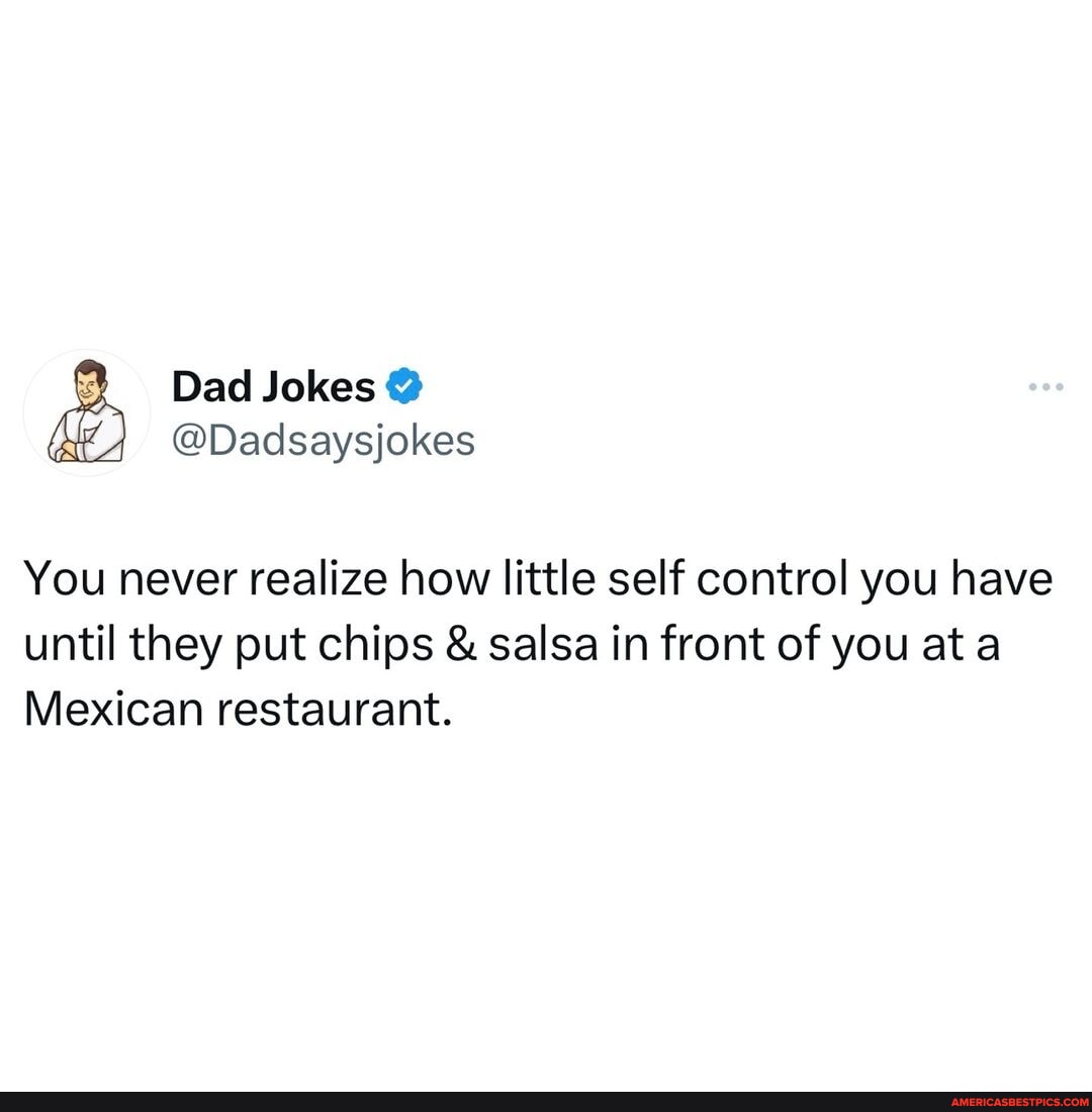 🤣🤣 - & Dad Jokes @ @Dadsaysjokes You never realize how little self ...