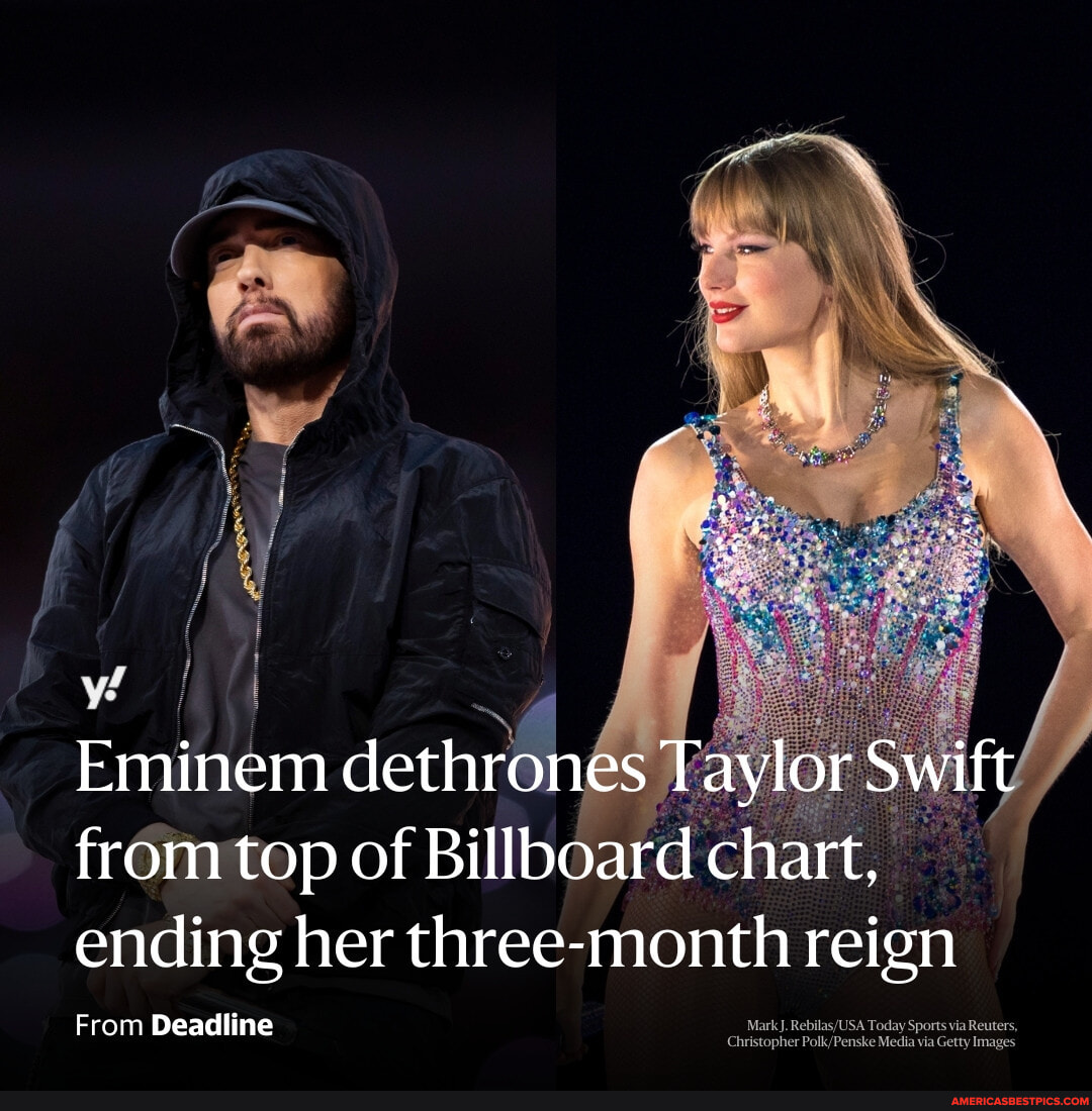 Eminems The Death of Slim Shady debuted atop the Billboard charts ...