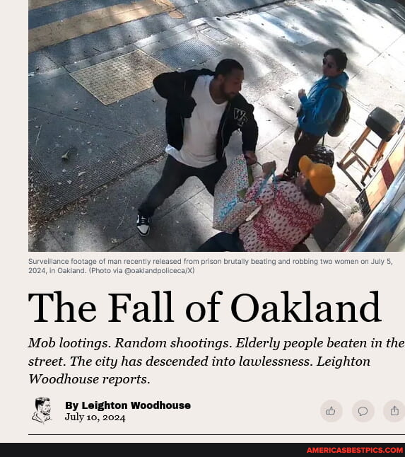 Survellance footage of man recently releasad from prigan brutally ...