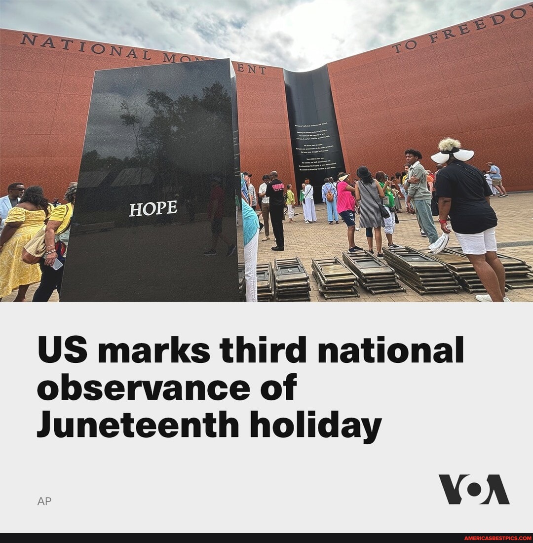 Wednesday marks the third annual observance in the United States of ...