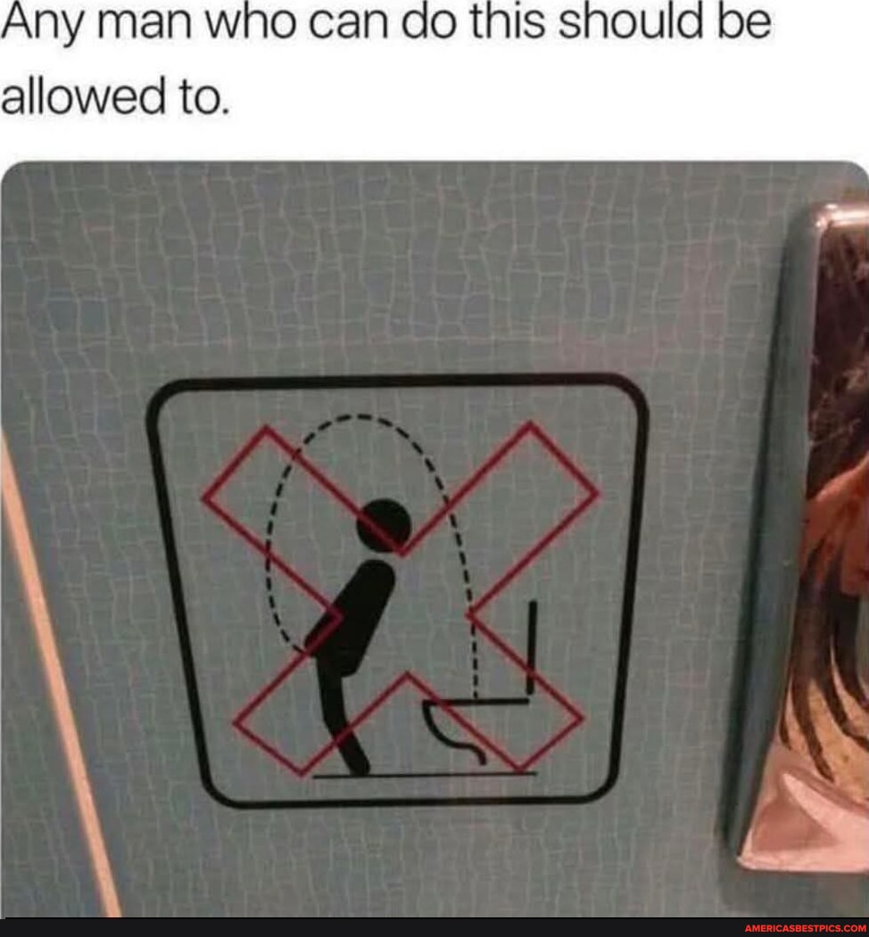 Any man wno can ao this snoula be allowed to. - America’s best pics and ...