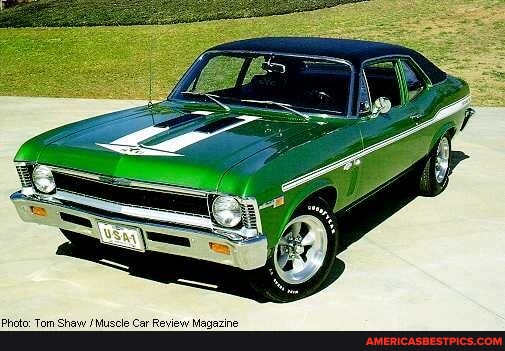Photo: Tom Shaw Muscle Car Review Magazine - America’s best pics and videos