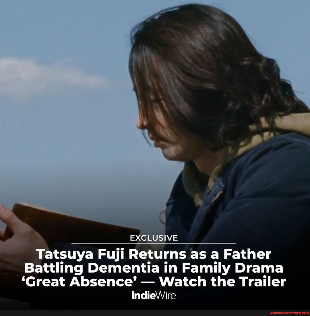 Exclusive: Legendary Japanese actor Tatsuya Fuji leads breakout ...
