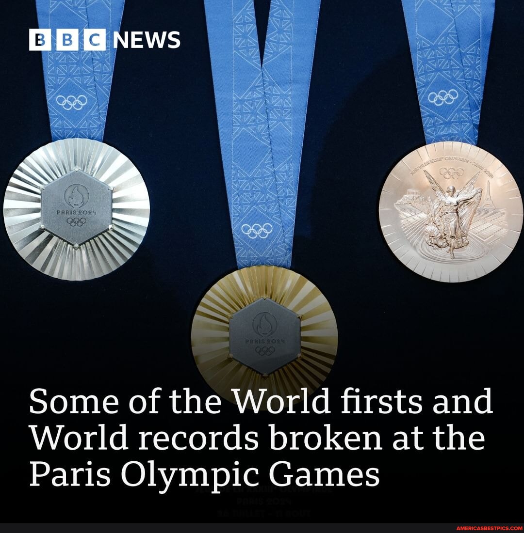 The Paris 2024 Olympics has seen athletes from all over the world ...