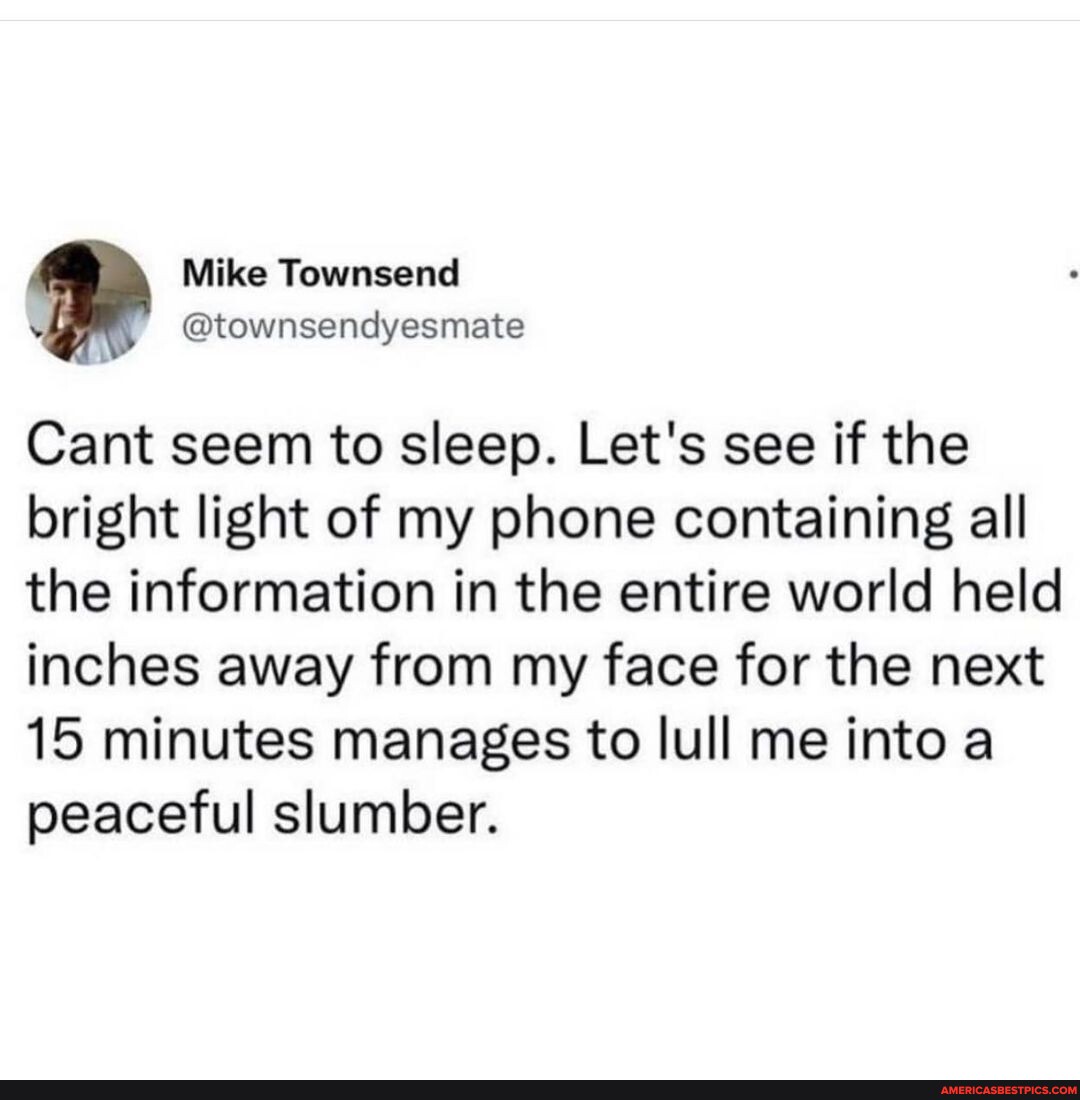 Let’s not forget the crippling dread and anxiety that you get from seeing what’s happening in ...