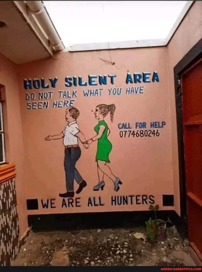 SILENT AREA OT TALK WHAT YOU HAVE I N HERE LA CALL FOR HELP 0774680246 ...