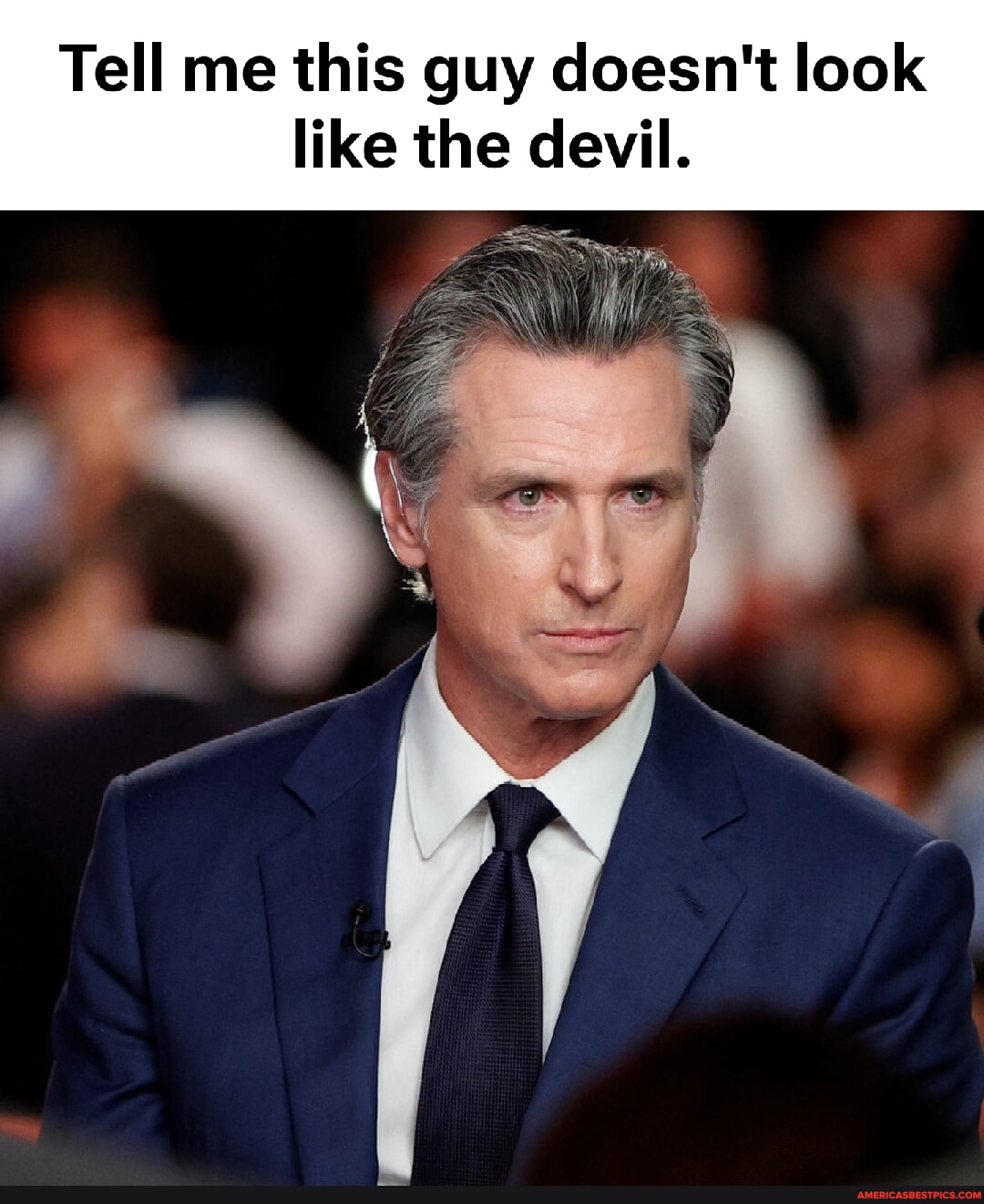 Tell me this guy doesn't look like the devil. Ai - America’s best pics ...