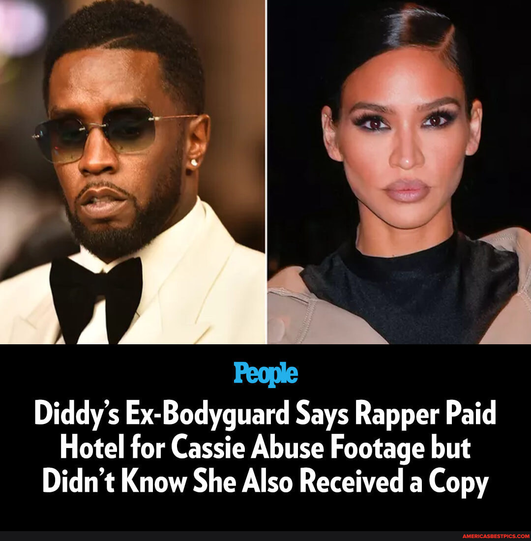 Sean “Diddy” Combs allegedly didn't know Casandra "Cassie" Ventura had access to the ...