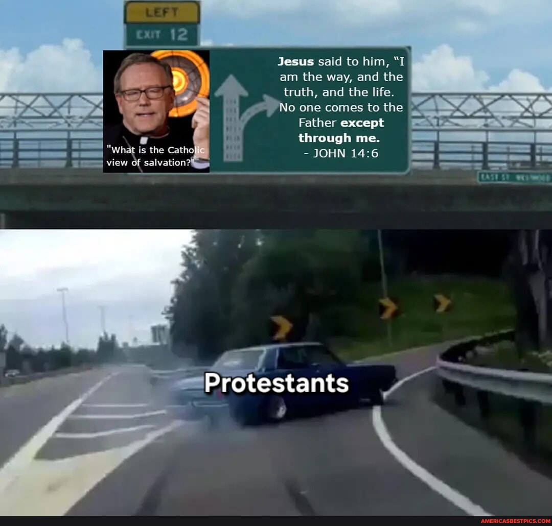 Jesus said to him, "I am the way, and the truth, and the life. No one ...