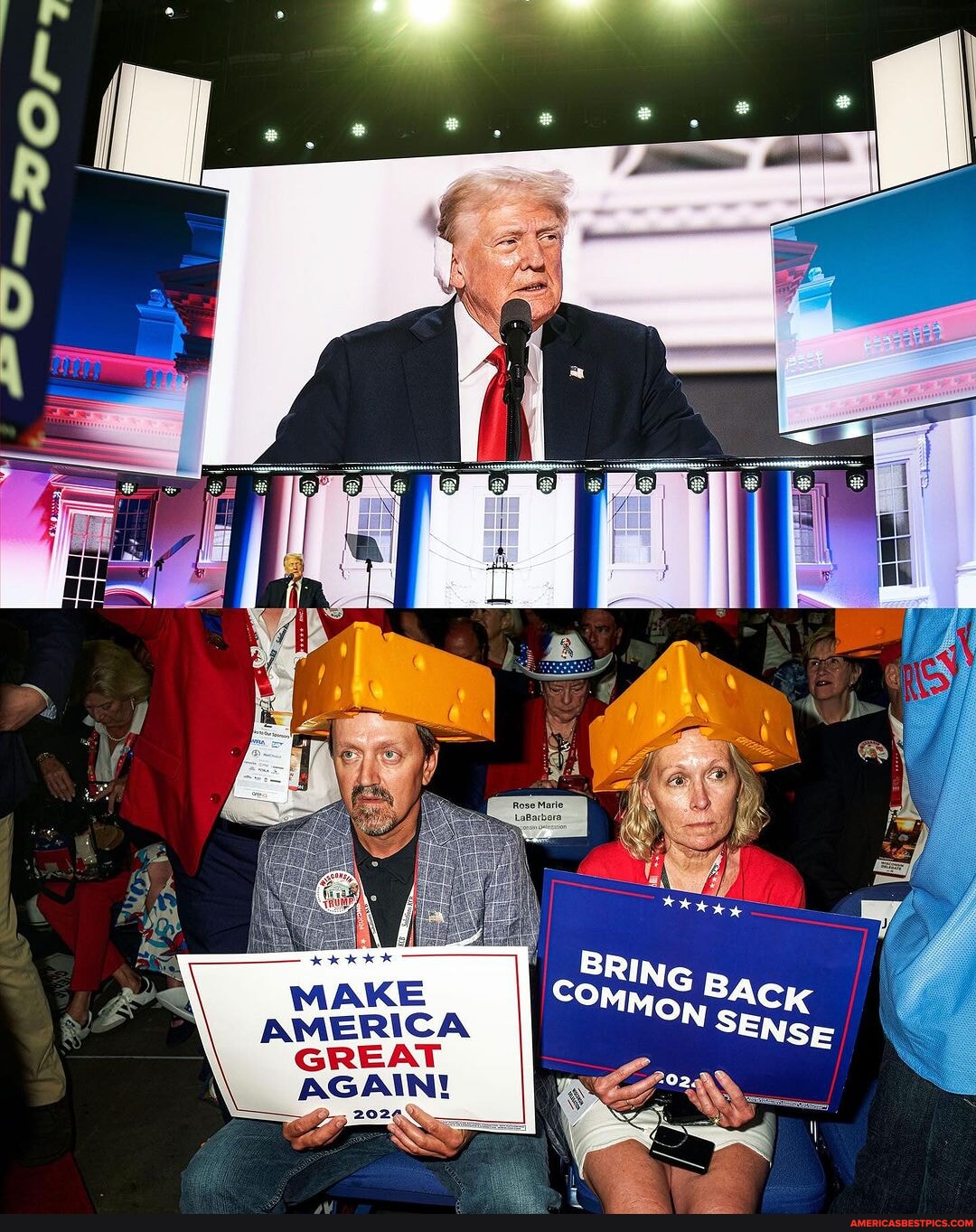 The 2024 Republican National Convention saw the GOP rally around Donald ...
