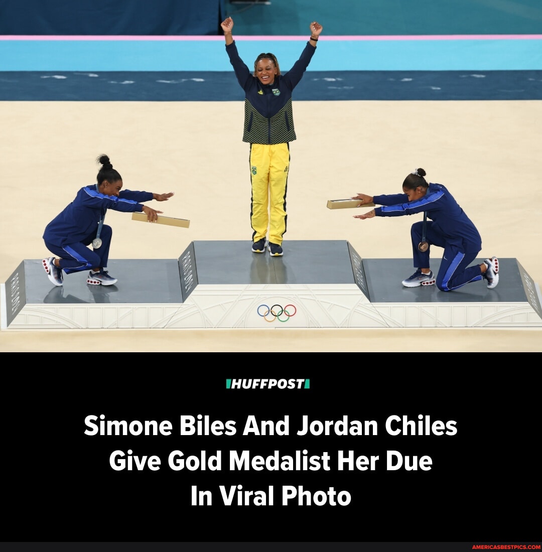 Simone Biles is considered the greatest gymnast of all time, but she ...