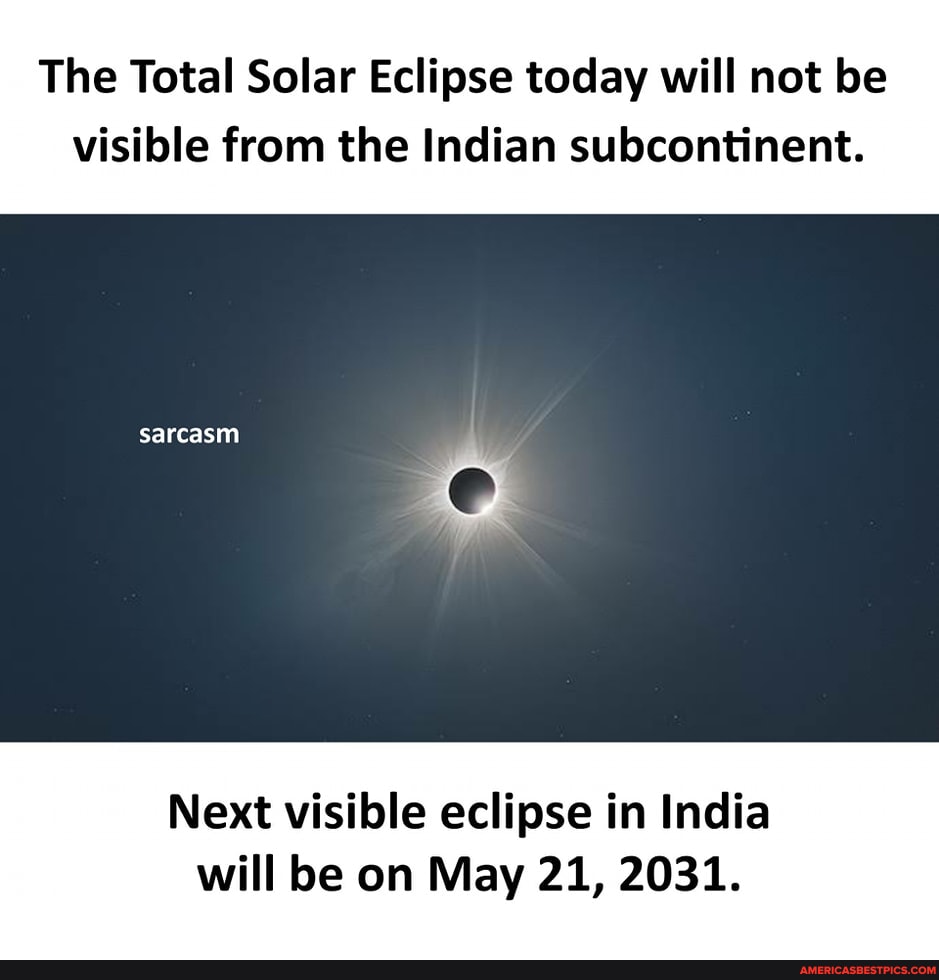 The Total Solar Eclipse on Monday, which is set to make the daytime sun ...