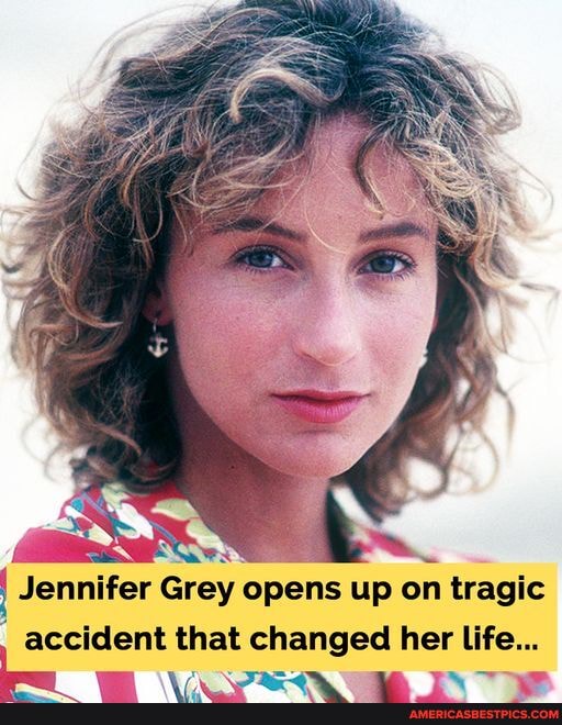 Jennifer Grey opens up on tragic accident that changed her life ...
