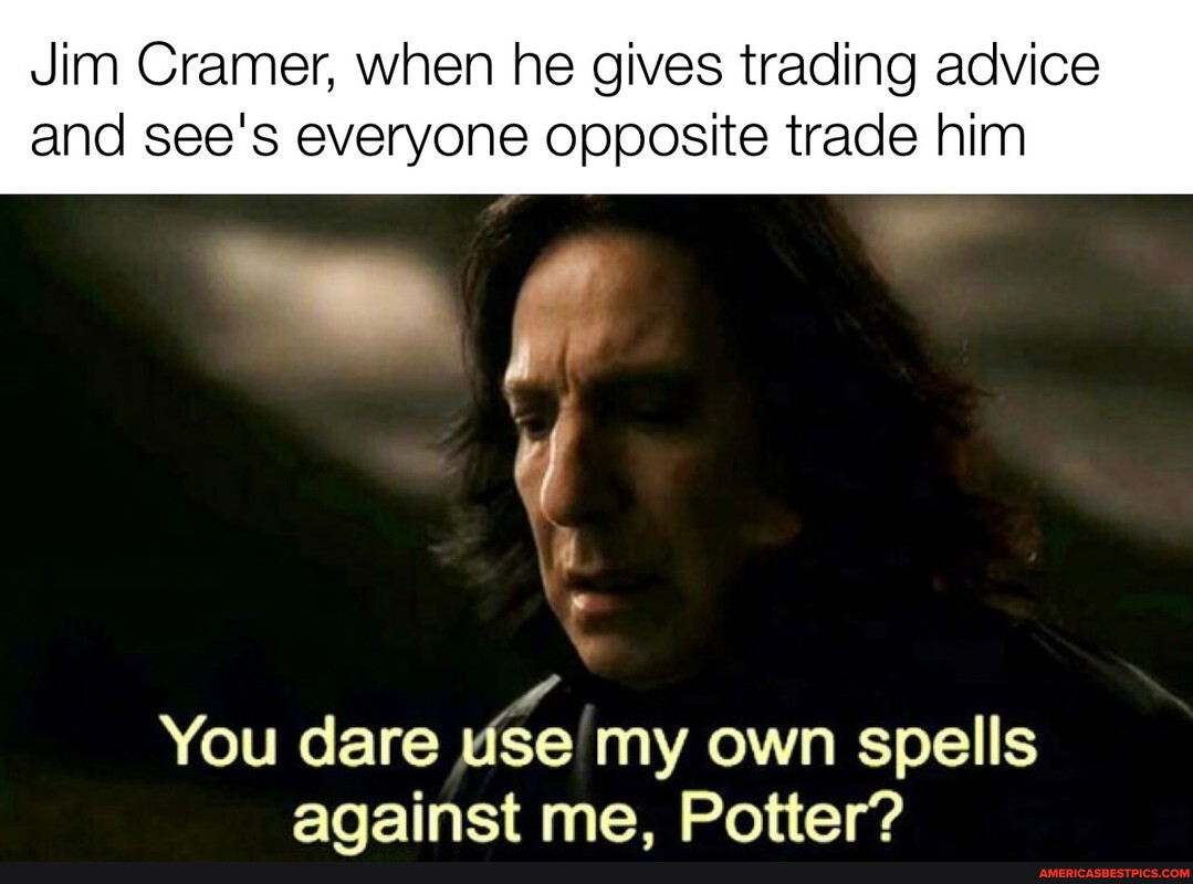 Jim Cramer is the biggest reverse signal influencer ever - Jim Cramer ...