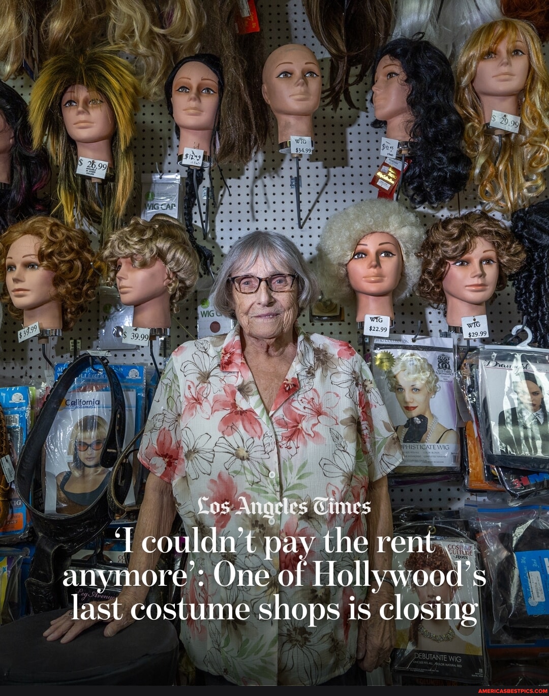 Ursula’s Costumes is a 6,000-square-foot treasure trove in Santa Monica ...