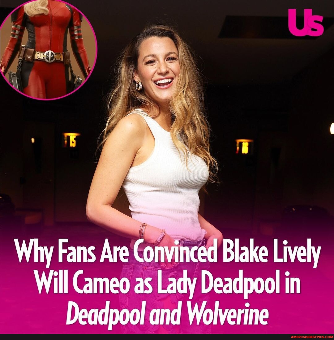 Lady Deadpool is officially coming to the Marvel Cinematic Universe ...