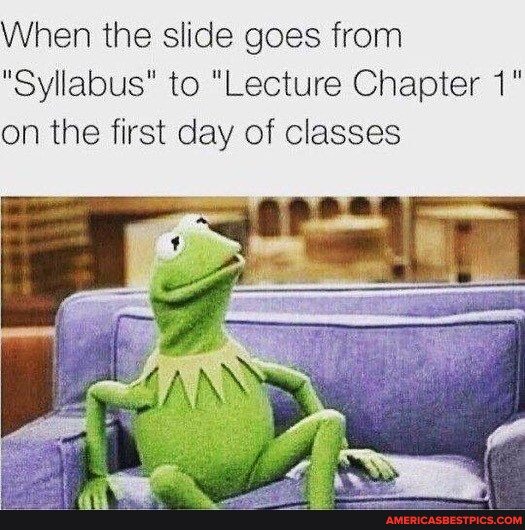 Here’s some more memes to get you through the week - When the slide ...