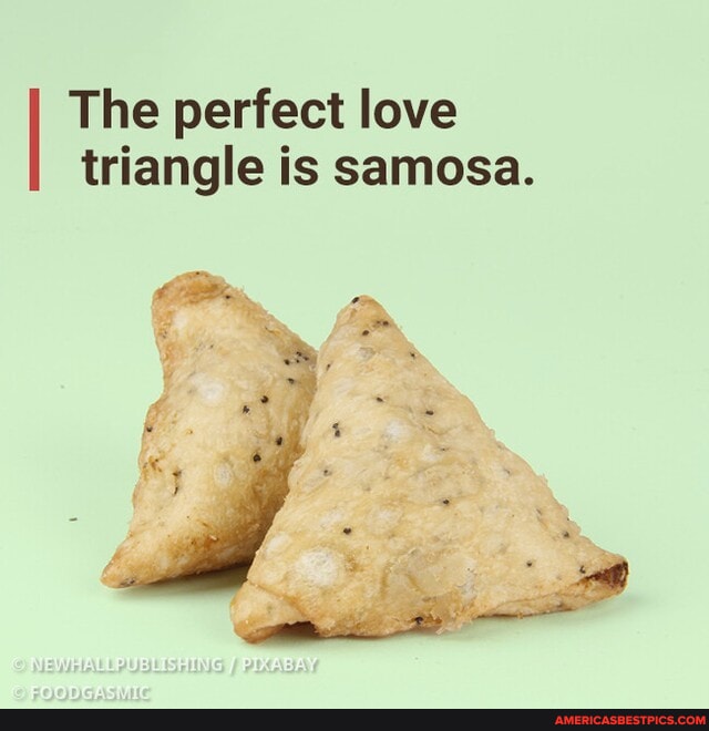 What's your favorite samosa filling? #brightside #foodmemes #samosa # ...
